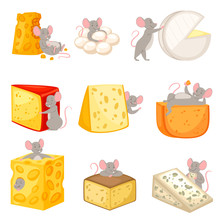 Cheesy Mouse Clipart Free Stock Photo - Public Domain Pictures
