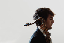 Contemporary Jazz Musician Free Stock Photo - Public Domain Pictures