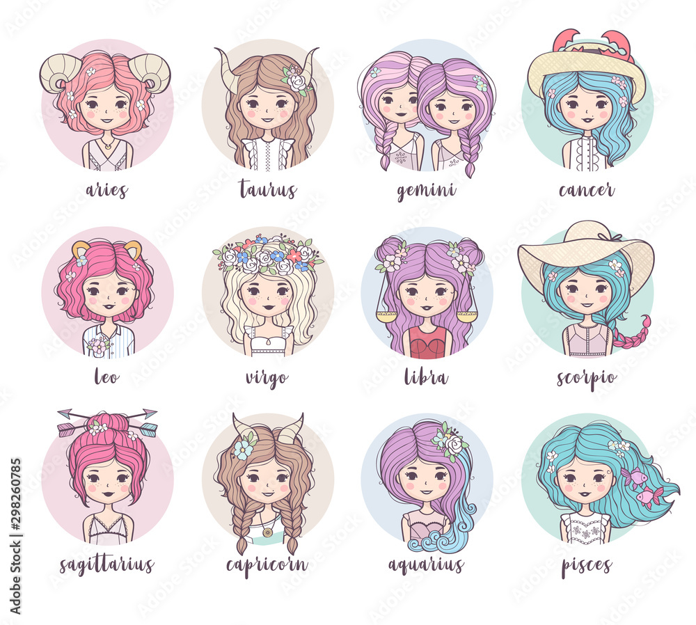 Cutest zodiac sign 60 photos - Astrologytoyou.com