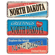 I Love North Dakota Poster Free Stock Photo - Public Domain Pictures