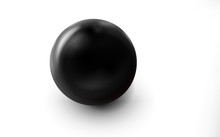 Black Sphere Free Stock Photo - Public Domain Pictures