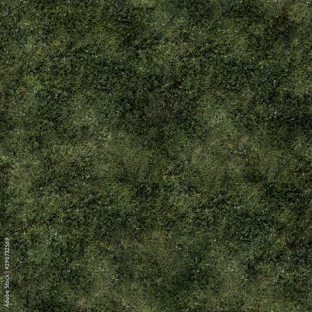 Grass Texture Seamless Material Map for creating materials, background ...