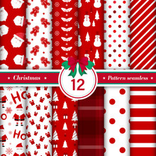 Christmas Polka-dot Paper Free Stock Photo - Public Domain Pictures