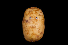 Potato Face Free Stock Photo - Public Domain Pictures