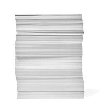 Stacked Paper Sheets Free Stock Photo - Public Domain Pictures