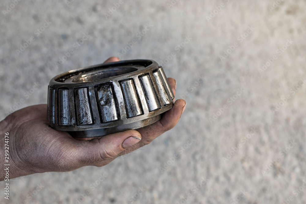 Premature bearing failure.What Happens When Your Wheel Bearings Wear ...