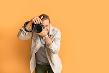 The Photographer Free Stock Photo - Public Domain Pictures