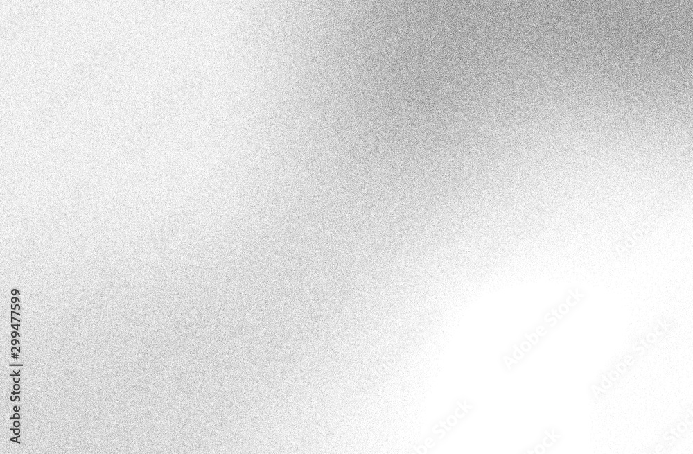 Silver texture abstract background with gain noise texture background ...