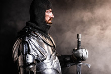 Knight Profile Free Stock Photo - Public Domain Pictures