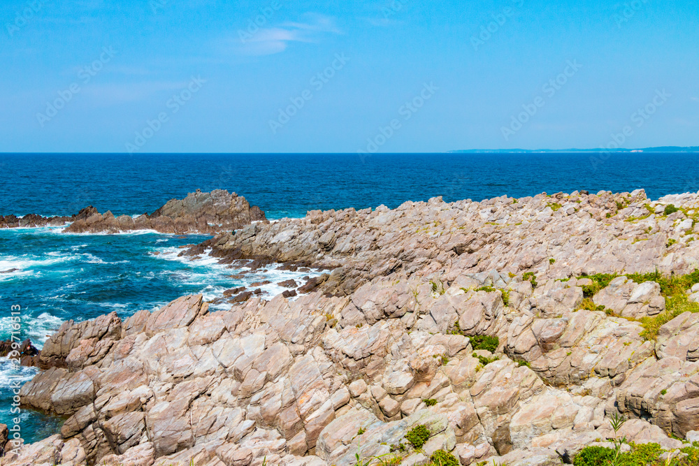 Oshima island platy joint. Anto, Mikunicho, Sakai City, Fukui ...