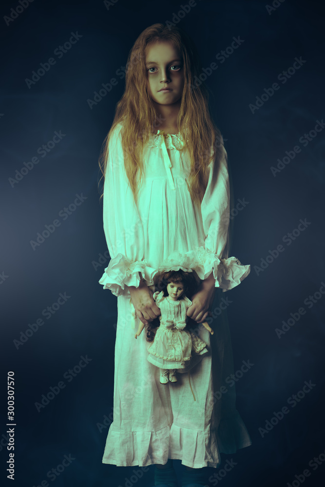 Ghost Pictures Of Children