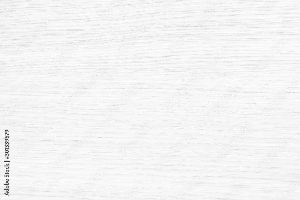 Wood texture background in natural light bleached white grey color ...