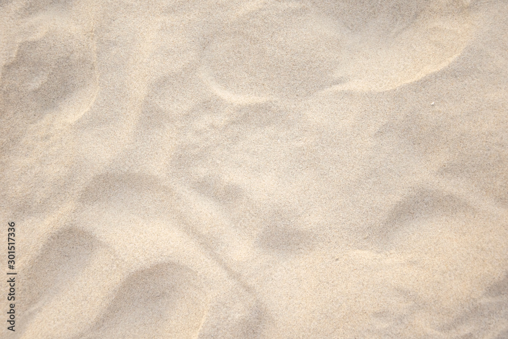 sand on the beach background. Top view Stock Photo | Adobe Stock