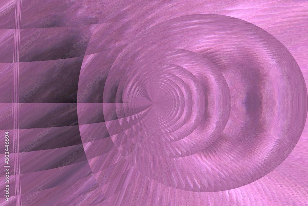 sfondo rosa turbine curvato Stock Illustration | Adobe Stock