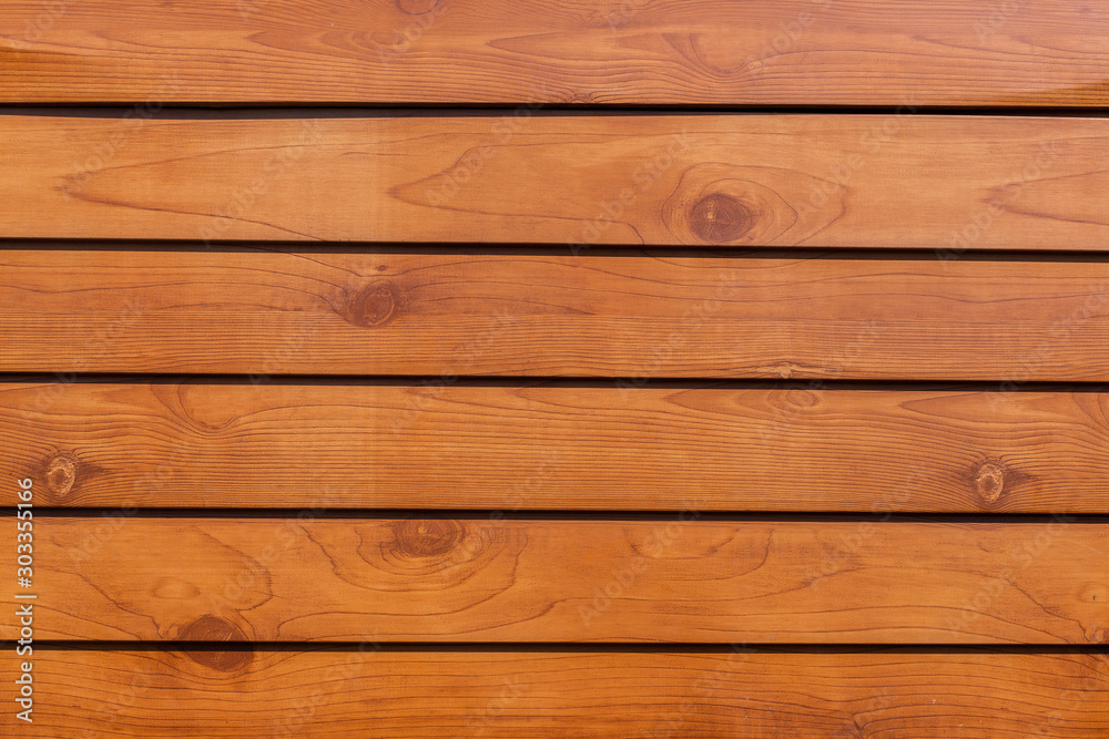 Wooden texture from lining boards. Universal facing material. Classic ...