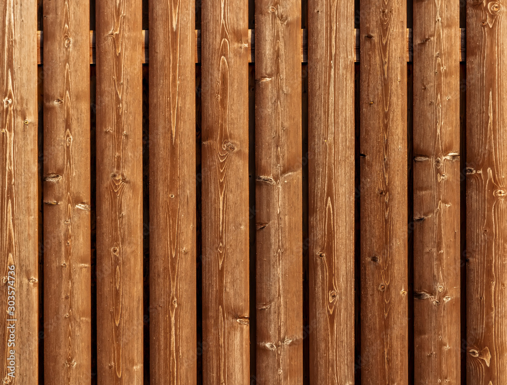 log wall texture
