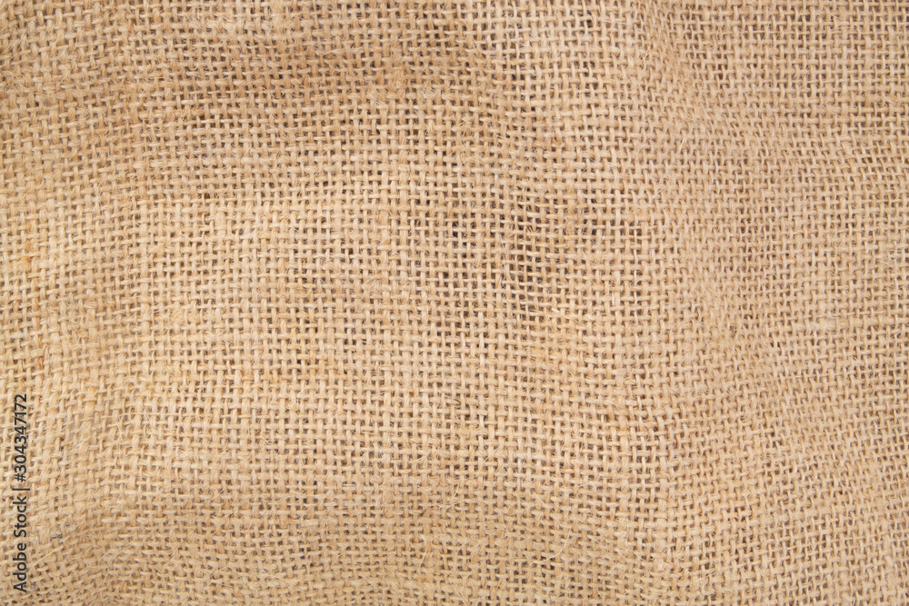 Hessian sackcloth background Stock Photo | Adobe Stock
