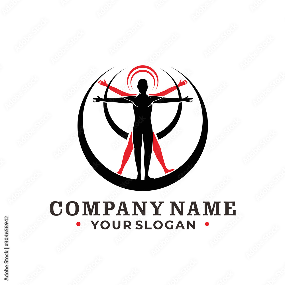 Vitruvian man. Leonardo da vinci human body perfect anatomy proportions ...