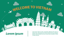 Saigon Vintage Post Card Free Stock Photo - Public Domain Pictures