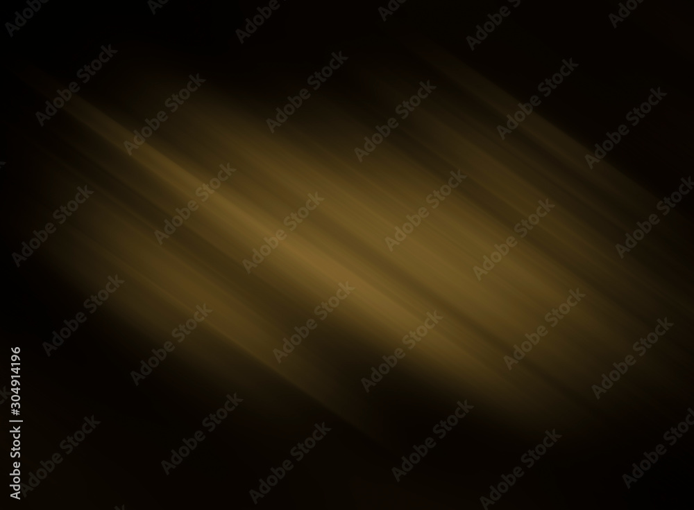 Black gold background gradient texture soft golden with light ...
