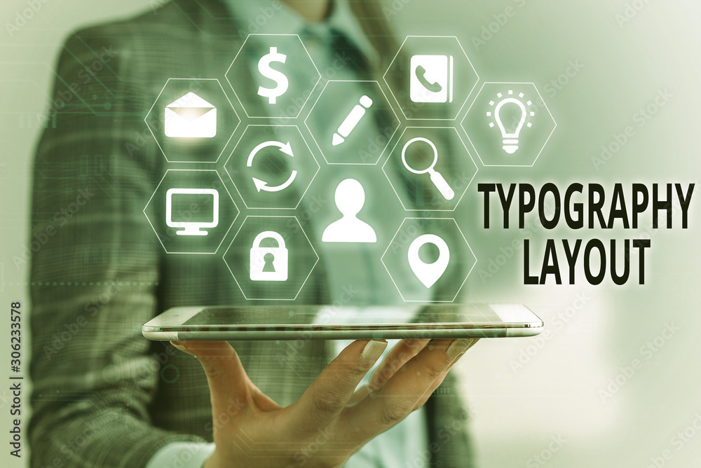 Handwriting text Typography Layout. Conceptual photo theory and ...