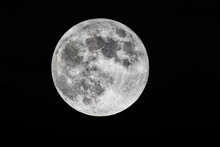 Clipart de PNG de lua cheia Foto stock gratuita - Public Domain Pictures