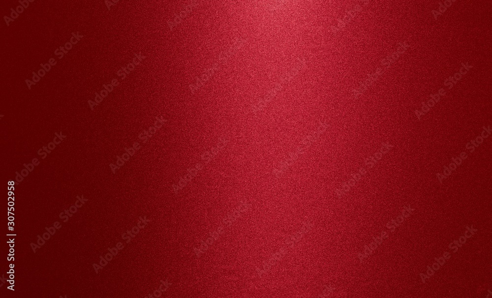 red metallic rough and noise glitter art foil texture polished glossy ...