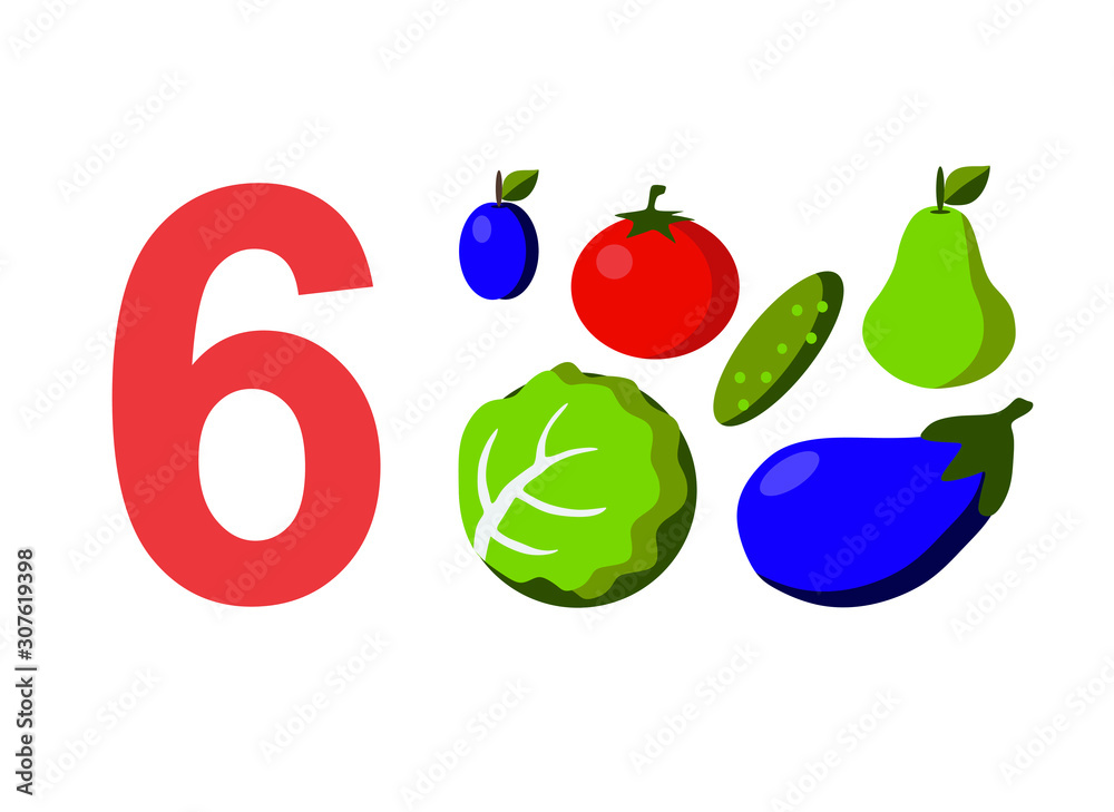 numbers for kids, learning numbers, numbers with examples, logic games ...