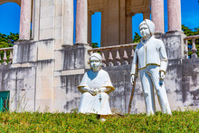 Pilgrim Children Praying Free Stock Photo - Public Domain Pictures