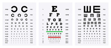 Eye Examination Sign Free Stock Photo - Public Domain Pictures