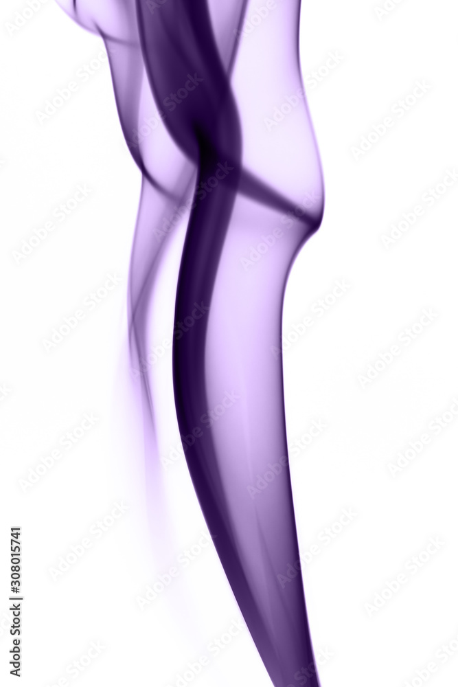 Smoke - Physical Structure Stock Illustration | Adobe Stock