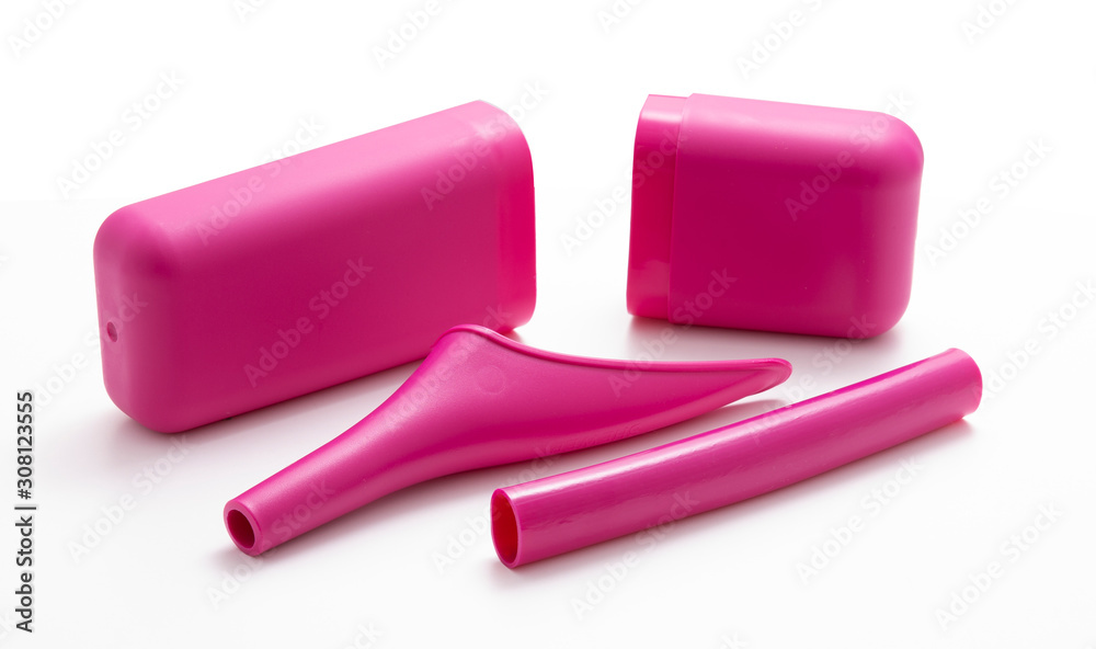 Shewee Extreme on a white background Shewee is the ORIGINAL female ...