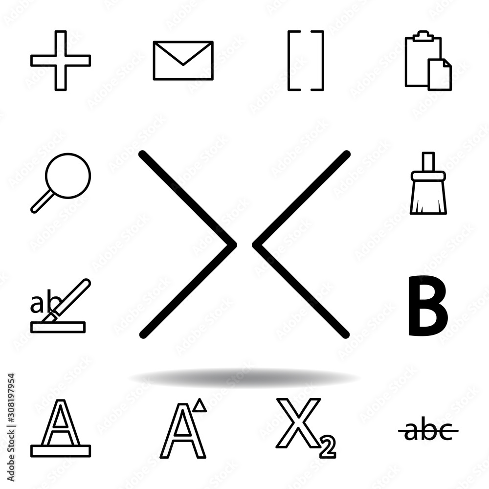 arrow, forward, backwards icon. Can be used for web, logo, mobile app ...