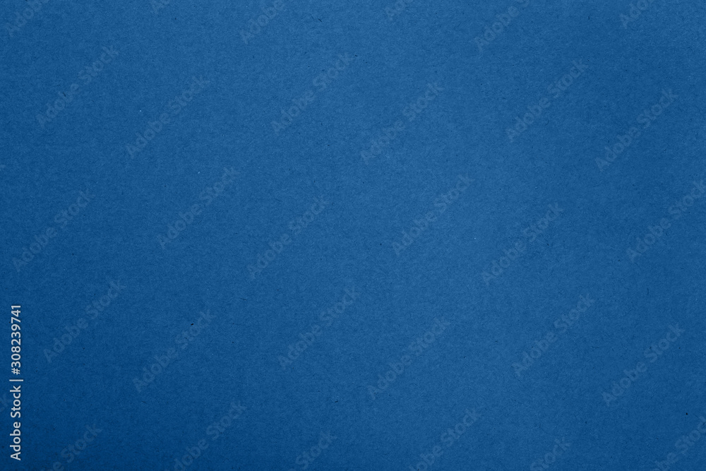 Blue paper parchment background with fibers Stock Photo | Adobe Stock