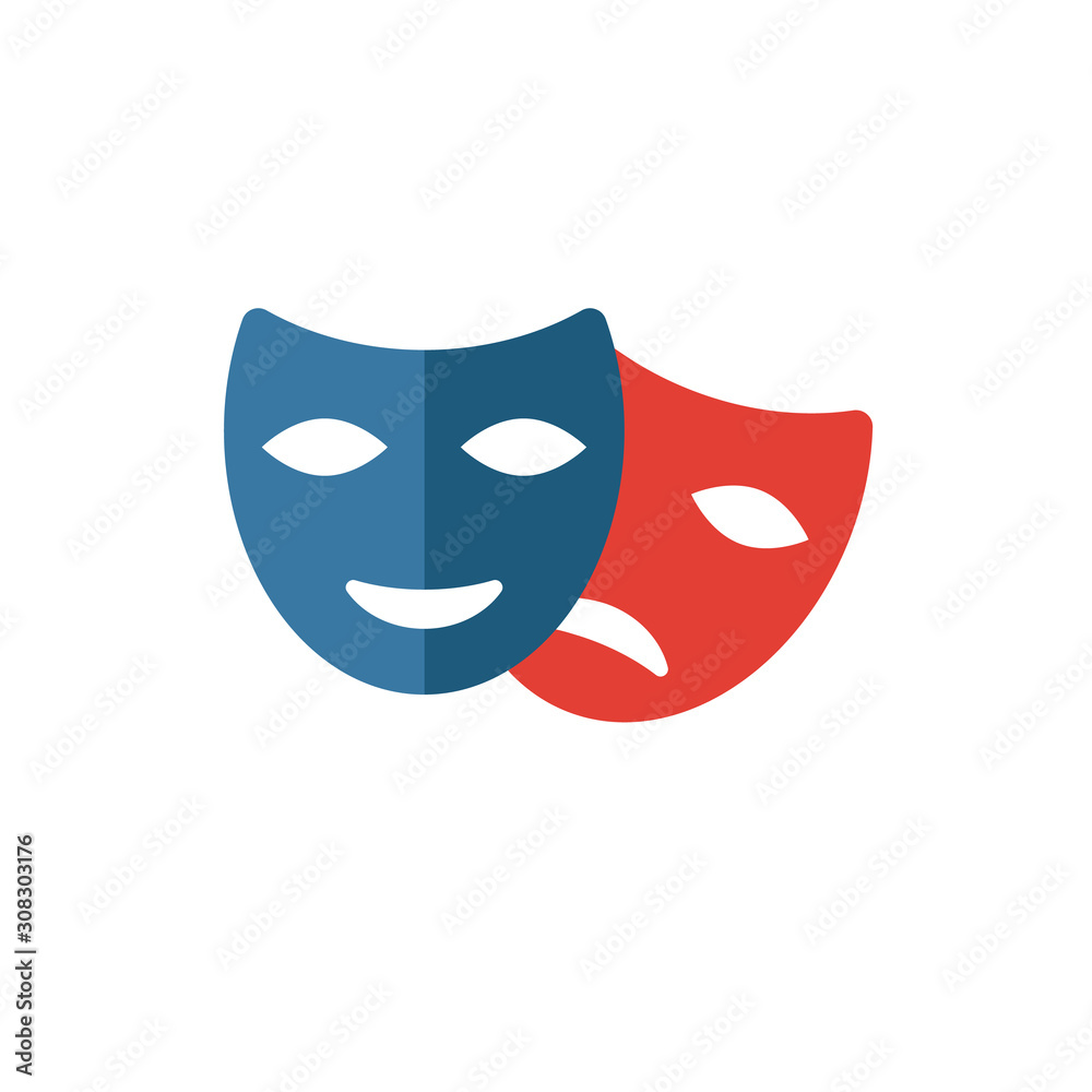 Art icon. Simple element from school icons collection. Creative Art ...