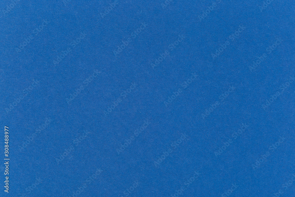 Classic blue paper texture, blank background for template, horizontal ...
