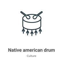 Native American Drum Free Stock Photo - Public Domain Pictures