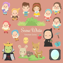 Snow White Free Stock Photo - Public Domain Pictures