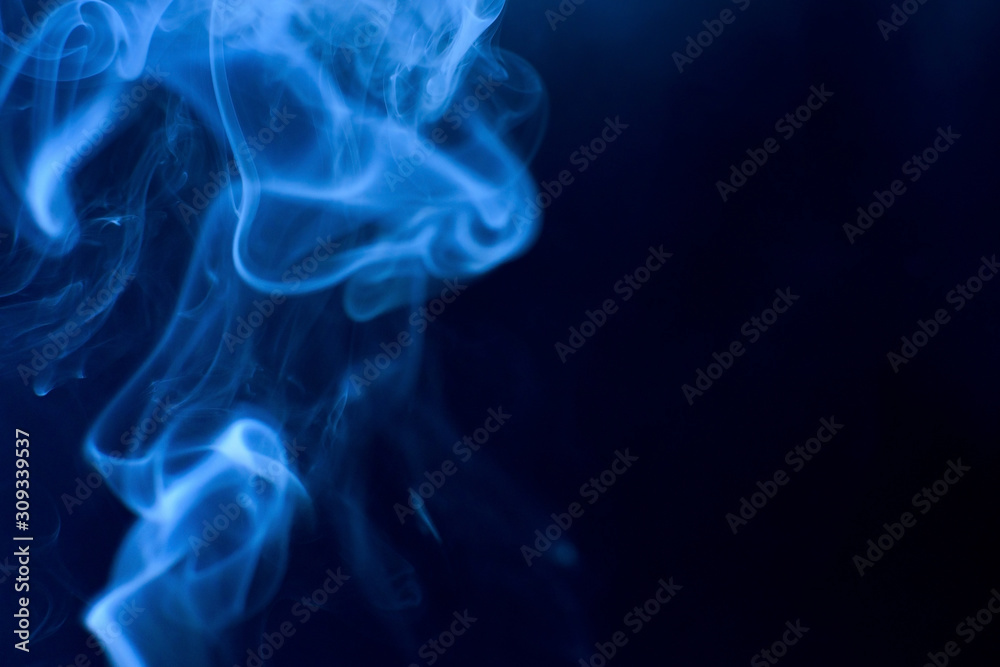 colorful and dynamic smoke background patterns Stock Photo | Adobe Stock
