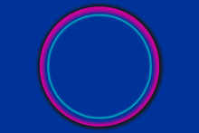 Basic círculo azul Stock de Foto gratis - Public Domain Pictures