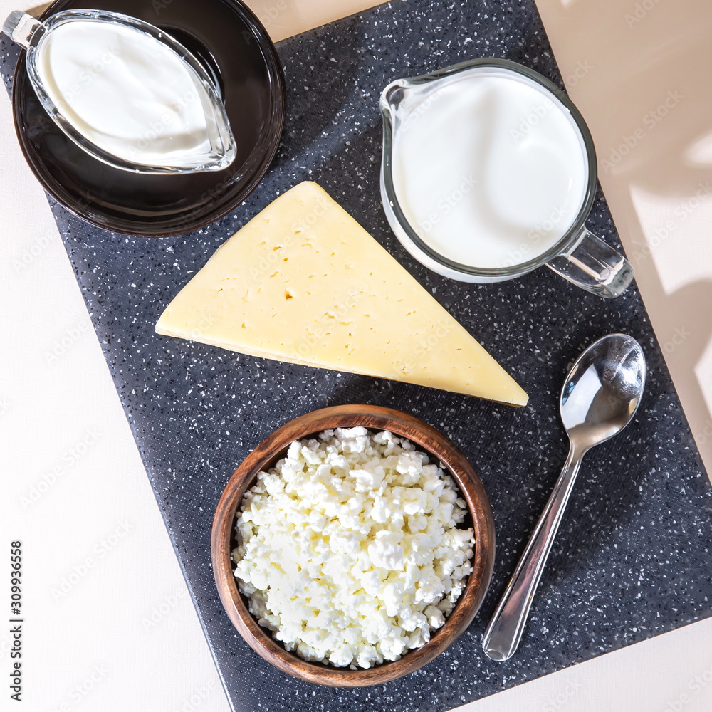 Food, source of calcium, magnesium, protein, fats, carbohydrates ...