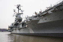 Intrepid Ship Free Stock Photo - Public Domain Pictures