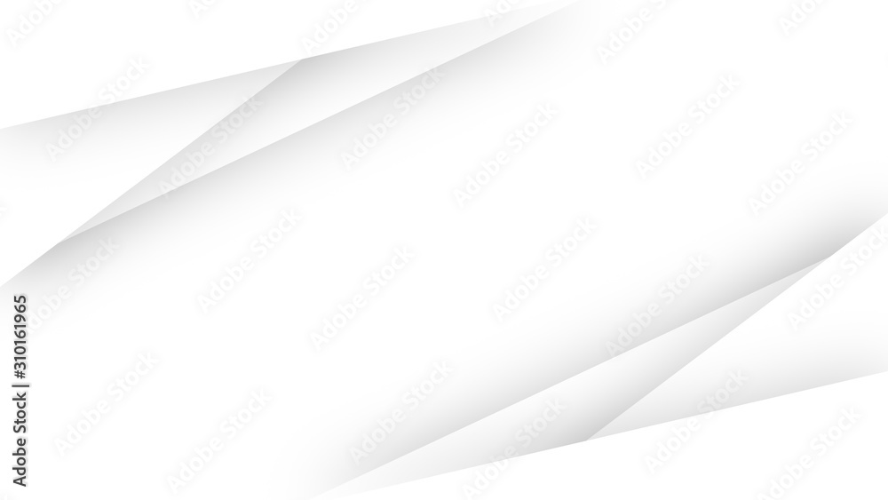 abstract white shadow gradient background with Copy Space Stock ...