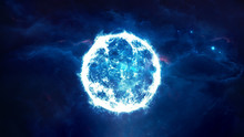View Of A Supernova Free Stock Photo - Public Domain Pictures