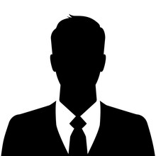 Silhouette, Linkedin, Businessman, Free Stock Photo - Public Domain ...