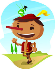 Pinocchio Free Stock Photo - Public Domain Pictures