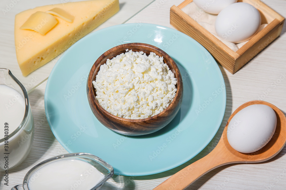 Food is a source of calcium, magnesium, protein, fats, carbohydrates ...