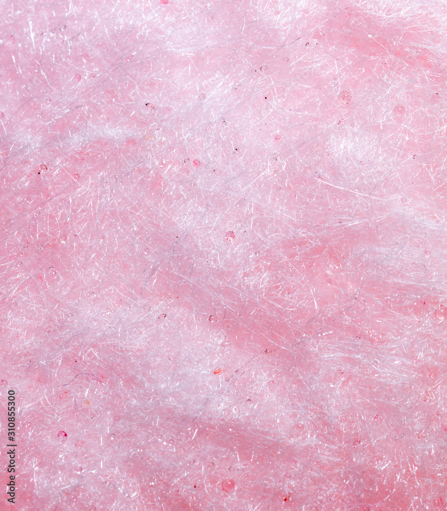 Red cotton candy as an abstract background Stock Photo | Adobe Stock