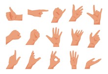 Hand Expressions 2 Free Stock Photo - Public Domain Pictures