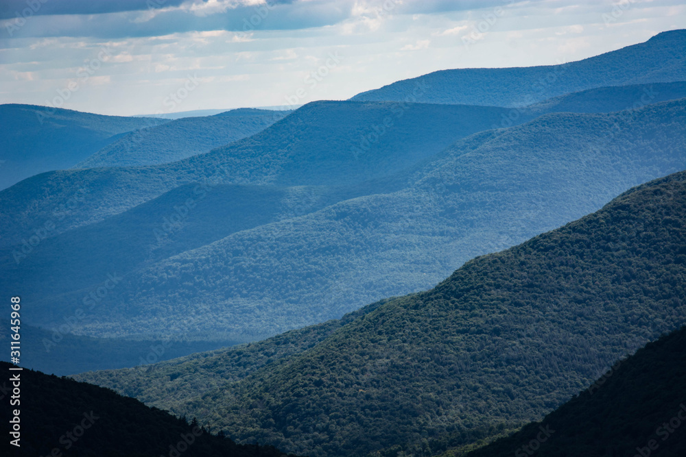 Plateau Mountain Stock Photo | Adobe Stock